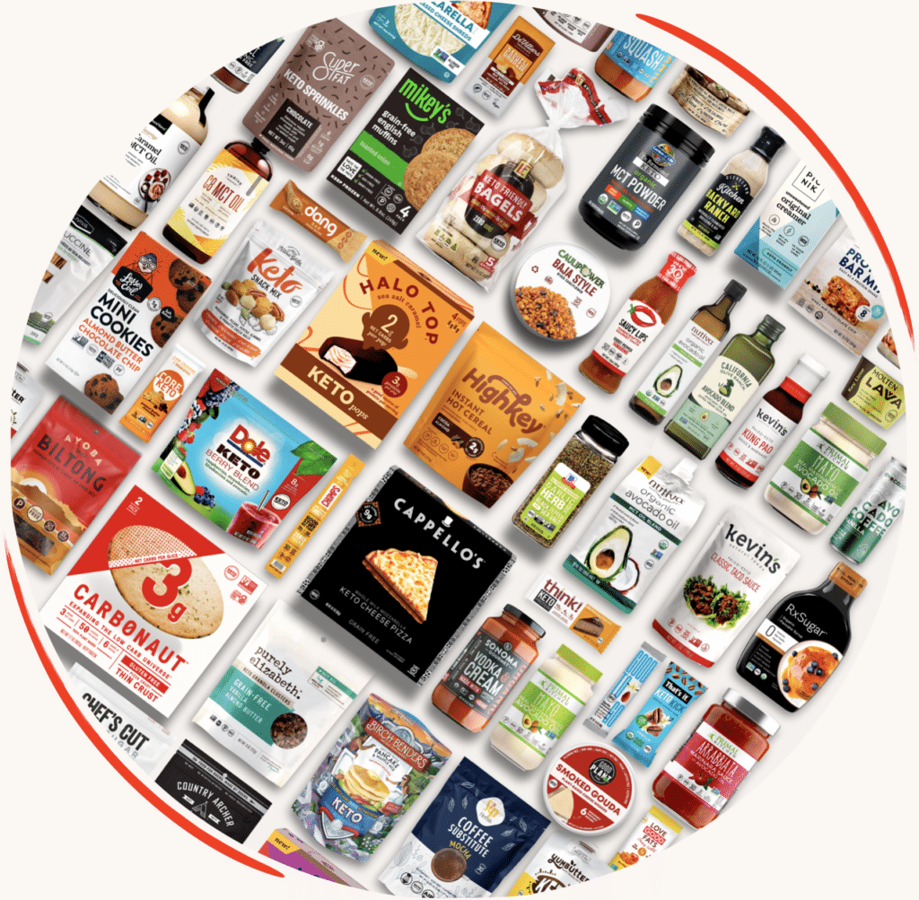 Keto Certified for Keto Products » Keto Certified